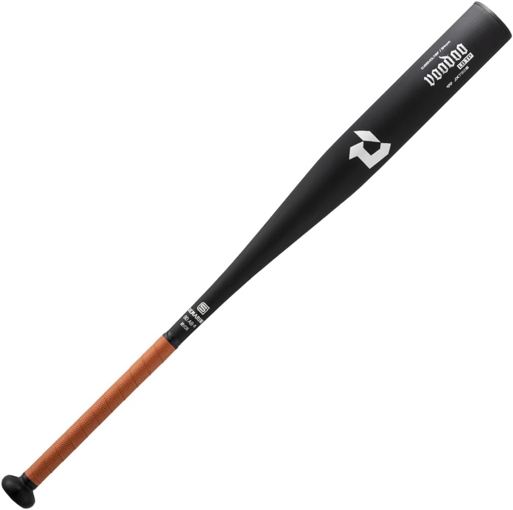●メーカー/ディマリニ ●一般硬式用金属製バット ●ヴードゥ LB TP ●カラー/ブラック ●83cm-900g平均(WBD26610108390) ●素材：JX760S(超々ジュラルミン) ●縦研磨加工 ●トップバランス ●グリップテー...