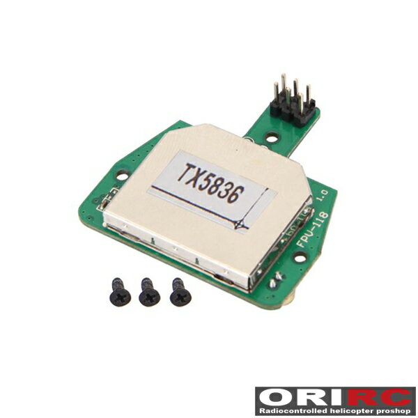 FCC(国外向け規格)の新品です。 ※電波法の開局申請をクリアできない限り、国内では使用しないでください。ラジコン ワルケラ WALKERA Rodeo 110 TX5836（FCC)トランスミッター (rodeo110-z-13)