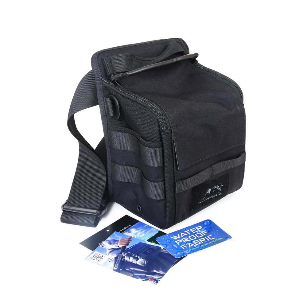 MSB-63　BELTBAG BANDI リーニア初の黒鯛(チヌ)の落とし込み釣りに特化した高性能マルチポーチ。 関西で活躍しているSPARCLE BLACK　ローレル氏にアドバイスを貰いながら、細部まで拘って作り込んだ製品です。 堤防を移...