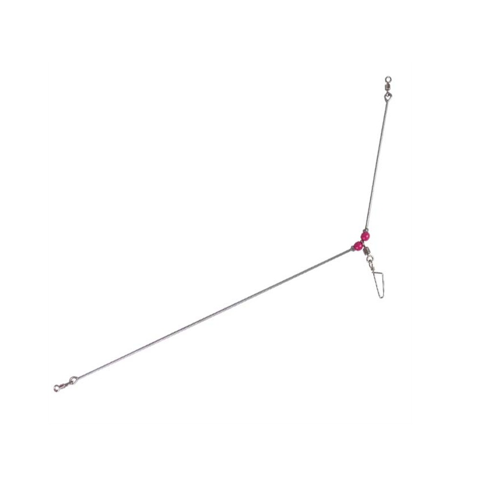 大型サイズでも安心の強度。線径3.0mmの硬質ステンレス使用。 キハダ・カツオ専用天秤・日本製 ※共通画像を仕様しています。 社内管理番号3