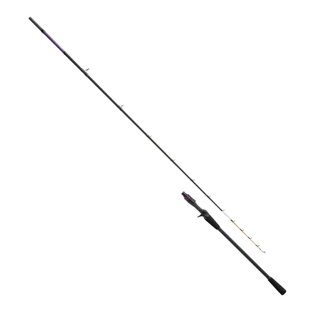 プロマリン CBロッサーレタチウオテンヤ 180HH(hd-614014) 操作性と感度にこだわった軽量先調子設計・船タチウオ専用モデル 《両軸ベイトモデル》 8:2調子 バットジョイント Pケース 規格：180HH 全長（m）：1.80 ...