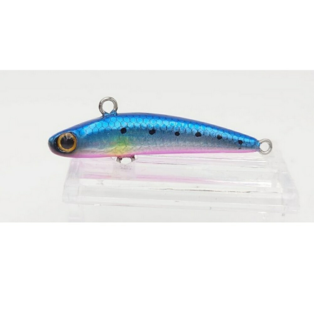 ATTIC RANGE MASTER レンジマスター 45SW ブルピンイワシ(attic-247393)[M便 1/20] タイプ：シンキングミノー サイズ 重さ: 4.0g 全長: 45mm フック：ST-36TN#16 「RANGE ...