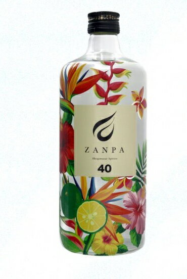 泡盛残波をベースに比嘉酒造独自の技術で開発した、シークヮーサースピリッツと泡盛残波をブレンドしました？残波のフルーティーさは、そのままに『シークヮーサー香る残波』に仕上げました。泡盛残波をベースに比嘉酒造独自の技術で開発した、シークヮーサー...