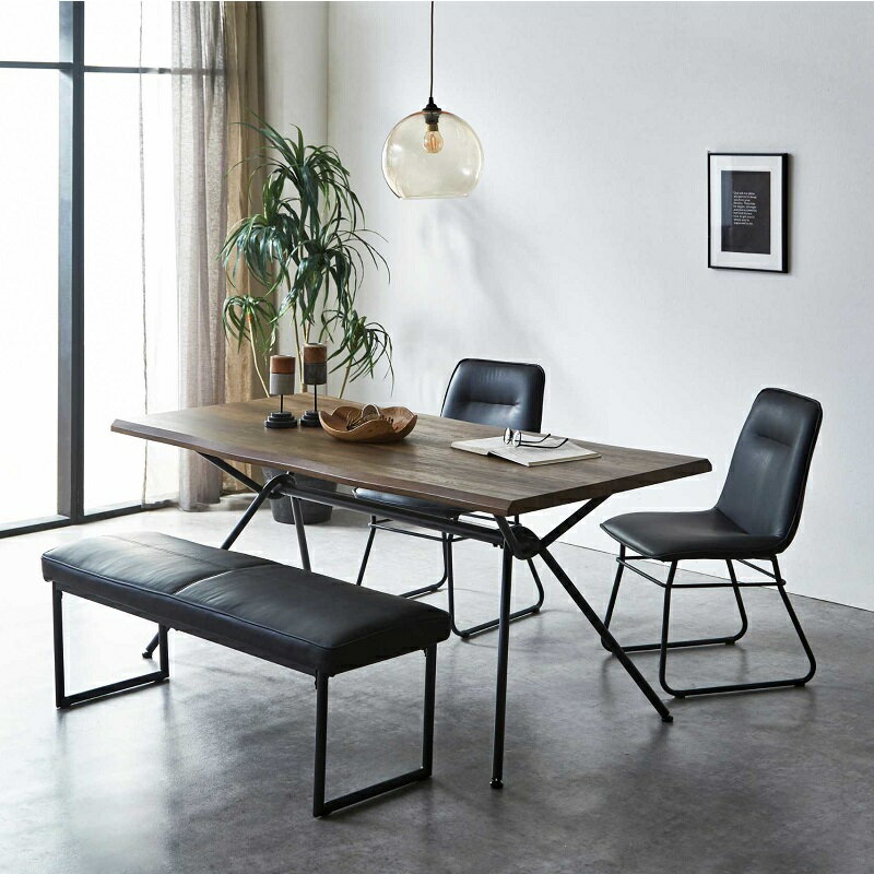 （サイズ） テーブル：幅1,600×奥行800×高さ700mm 商品重量：33kg 耐荷重30kg チェア：幅460×奥行590×高さ800mm 座面までの高さ 430mm 商品重量：4.5kg(1脚あたり) 耐荷重：80kg ベンチ：幅1...