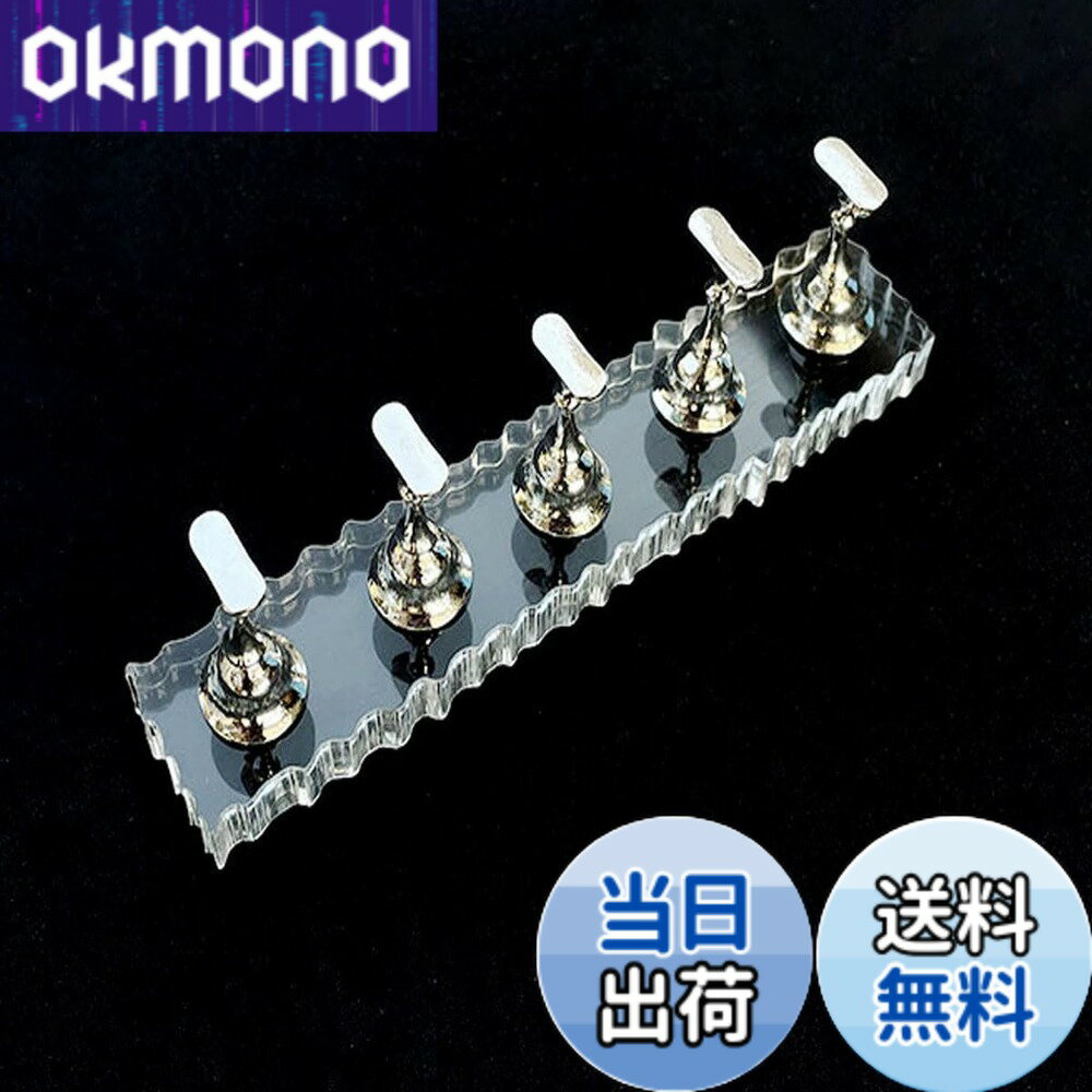 商品情報商品の説明それぞれの爪先スタンドホルダーには対応する台座があり、しっかりとスタンドに直立することができます。 このネイル台は1つひとつ手で持ちながら使えるものや複数同時に施術できるため全体のバランスを考えてネイルアートの制作を行えま...