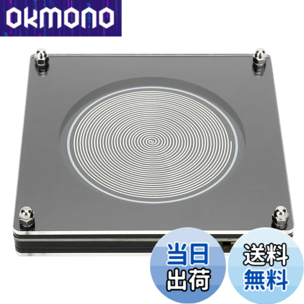 商品情報商品の説明仕様: アイテムタイプ: 7.83HZ ウェーブジェネレーター 材質: ABS モデル: -FM783 目的: オーディオまたはビデオ製品を直接操作して改善することはできません。音質だけでなく、宇宙環境の作用の下で人々の体...