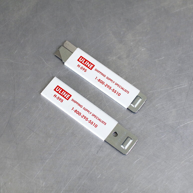 ULINE/ユーライン 1980年にアメリカ・ウィスコンシン州でシッピング用品のディストリビューターとして創業し、 現在ではショッピング用品にとどまらず、様々な業務用品・オフィスサプライをアメリカ全土に供給しています。 店舗や倉庫、オフィス...