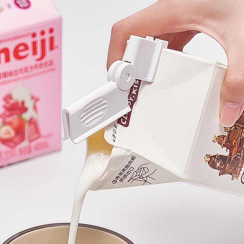 封口クリップ ドリンクパック 牛乳パック 飲料 紙パック 密閉 保存 保管 冷蔵封口クリップ ドリンクパック 牛乳パック 飲料 紙パック 密閉 保存 保管 冷蔵