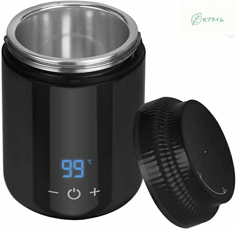 【タッチパネルで温度調整可能】タッチパネルで温度調整が簡単にできるデジタルWAXウォー マー 35〜125℃で設定できWAXの適正温度をしっかり管理可能。【急速に溶解＆物理的脱毛】8分ほど加熱すれば溶ける。伝統的な脱毛方法に比べて， ワック...
