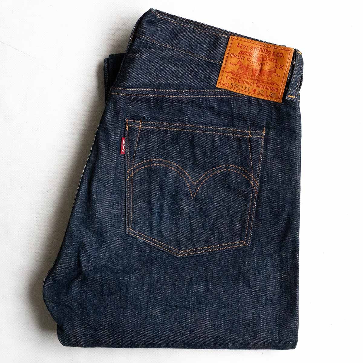 50s LEVIS 501XX オリジナル 33インチ Vintage ビンテージ 50s LEVIS 501XX オリジナル 33インチ Vintage ビンテージ