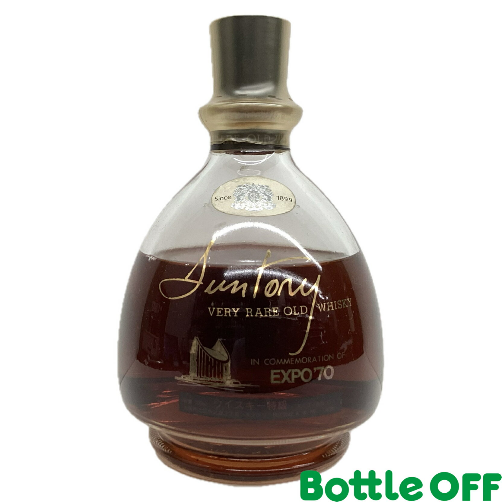 アルコール分：43％ 容量：700ml 原産国：日本 ※二次流通品の為、ラベルや瓶に多少のダメージがある場合がございます。シリアルナンバーがある商品は商品画像と違う場合がございますのでご注意お願い致します。