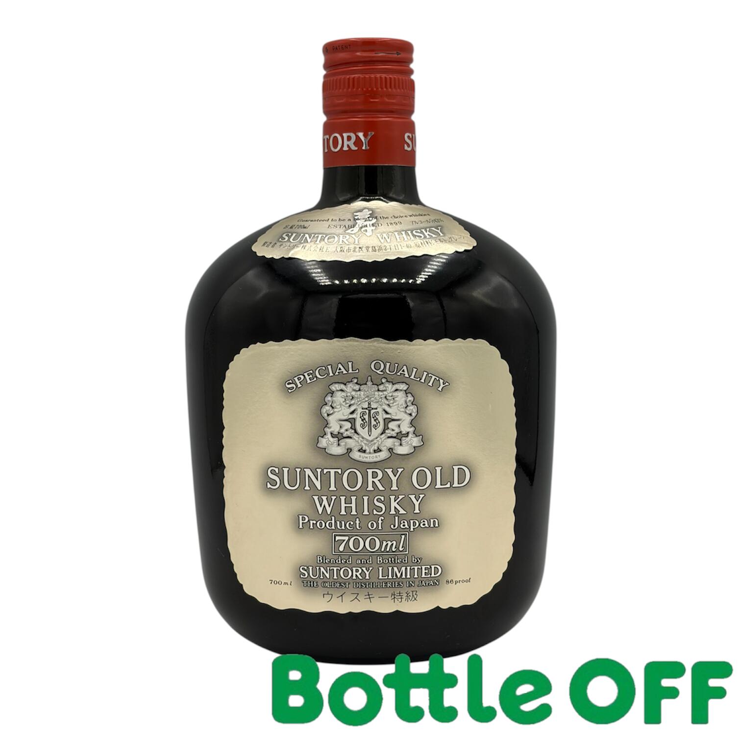 アルコール分：43％ 容量：700ml 原産国：日本 ※二次流通品の為、ラベルや瓶に多少のダメージがある場合がございます。シリアルナンバーがある商品は商品画像と違う場合がございますのでご注意お願い致します。
