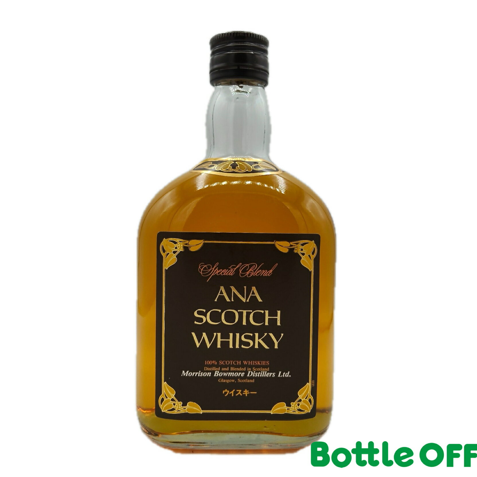 アルコール分：43％ 容量：750ml 原産国：スコットランド ※二次流通品の為、ラベルや瓶に多少のダメージがある場合がございます。シリアルナンバーがある商品は商品画像と違う場合がございますのでご注意お願い致します。