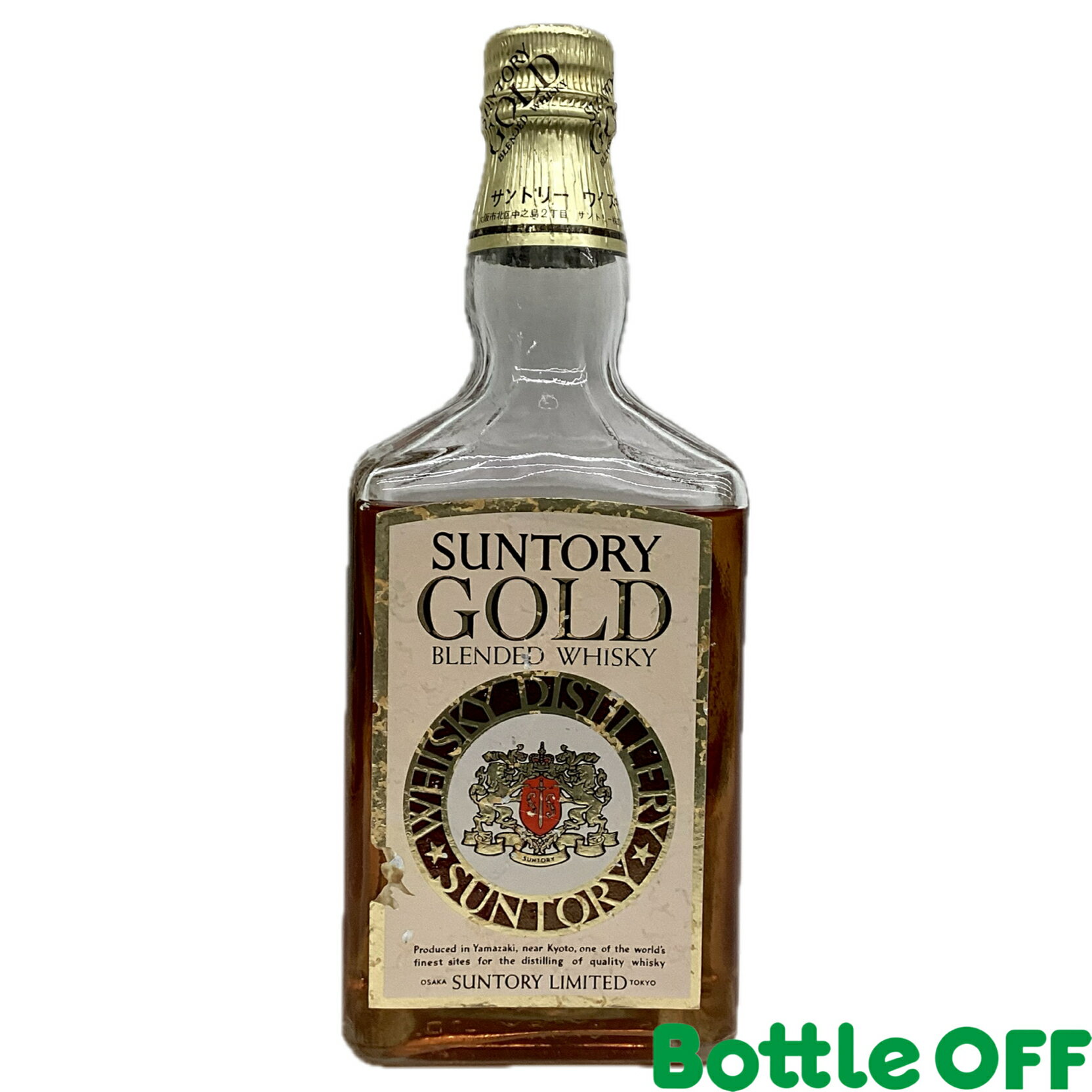 アルコール分：42％ 容量：720ml 原産国：日本 ※二次流通品の為、ラベルや瓶に多少のダメージがある場合がございます。シリアルナンバーがある商品は商品画像と違う場合がございますのでご注意お願い致します。