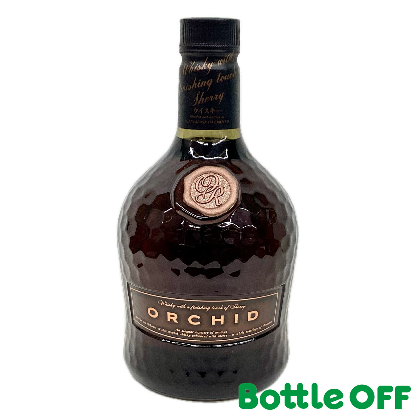 アルコール分：43％ 容量：720ml 原産国：日本 ※二次流通品の為、ラベルや瓶に多少のダメージがある場合がございます。シリアルナンバーがある商品は商品画像と違う場合がございますのでご注意お願い致します。