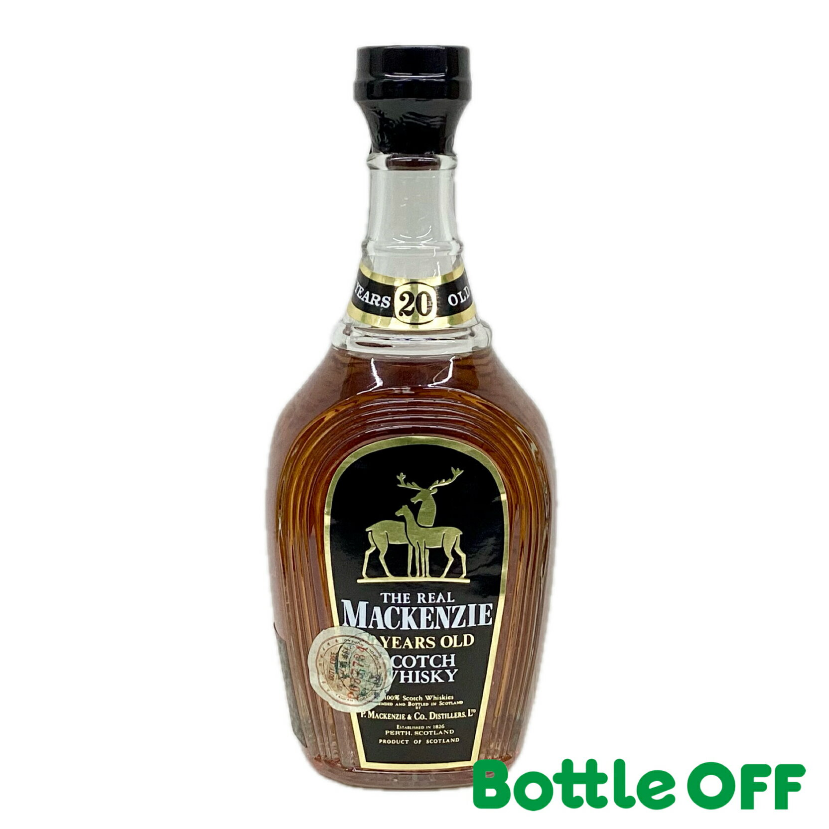 アルコール分：43％ 容量：750ml 原産国：スコットランド ※二次流通品の為、ラベルや瓶に多少のダメージがある場合がございます。シリアルナンバーがある商品は商品画像と違う場合がございますのでご注意お願い致します。