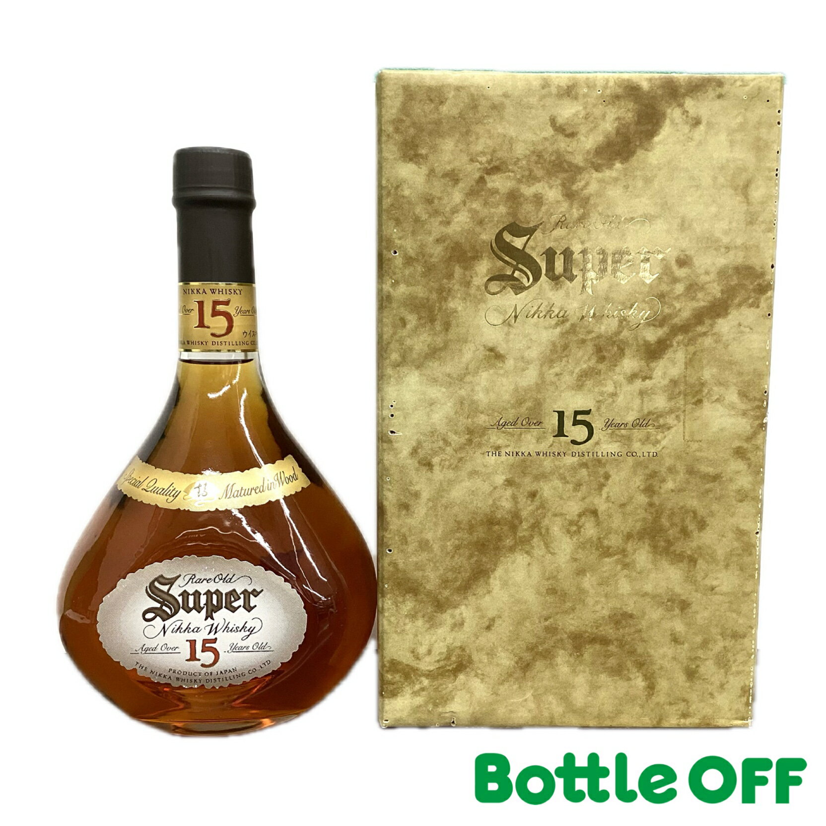 アルコール分：43％ 容量：700ml 原産国：日本 ※二次流通品の為、ラベルや瓶に多少のダメージがある場合がございます。シリアルナンバーがある商品は商品画像と違う場合がございますのでご注意お願い致します。