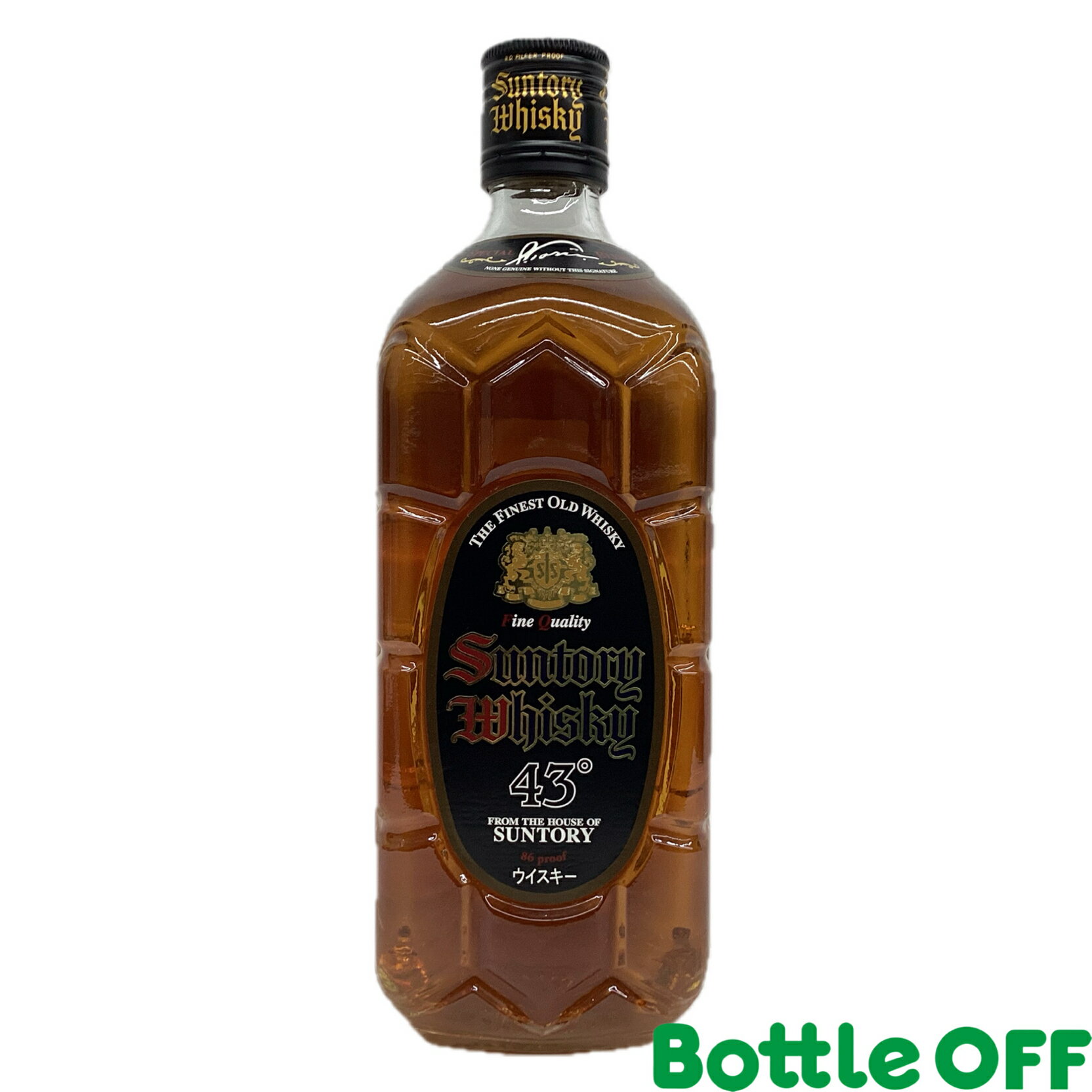 アルコール分：40％ 容量：700ml 原産国：日本 ※二次流通品の為、ラベルや瓶に多少のダメージがある場合がございます。シリアルナンバーがある商品は商品画像と違う場合がございますのでご注意お願い致します。