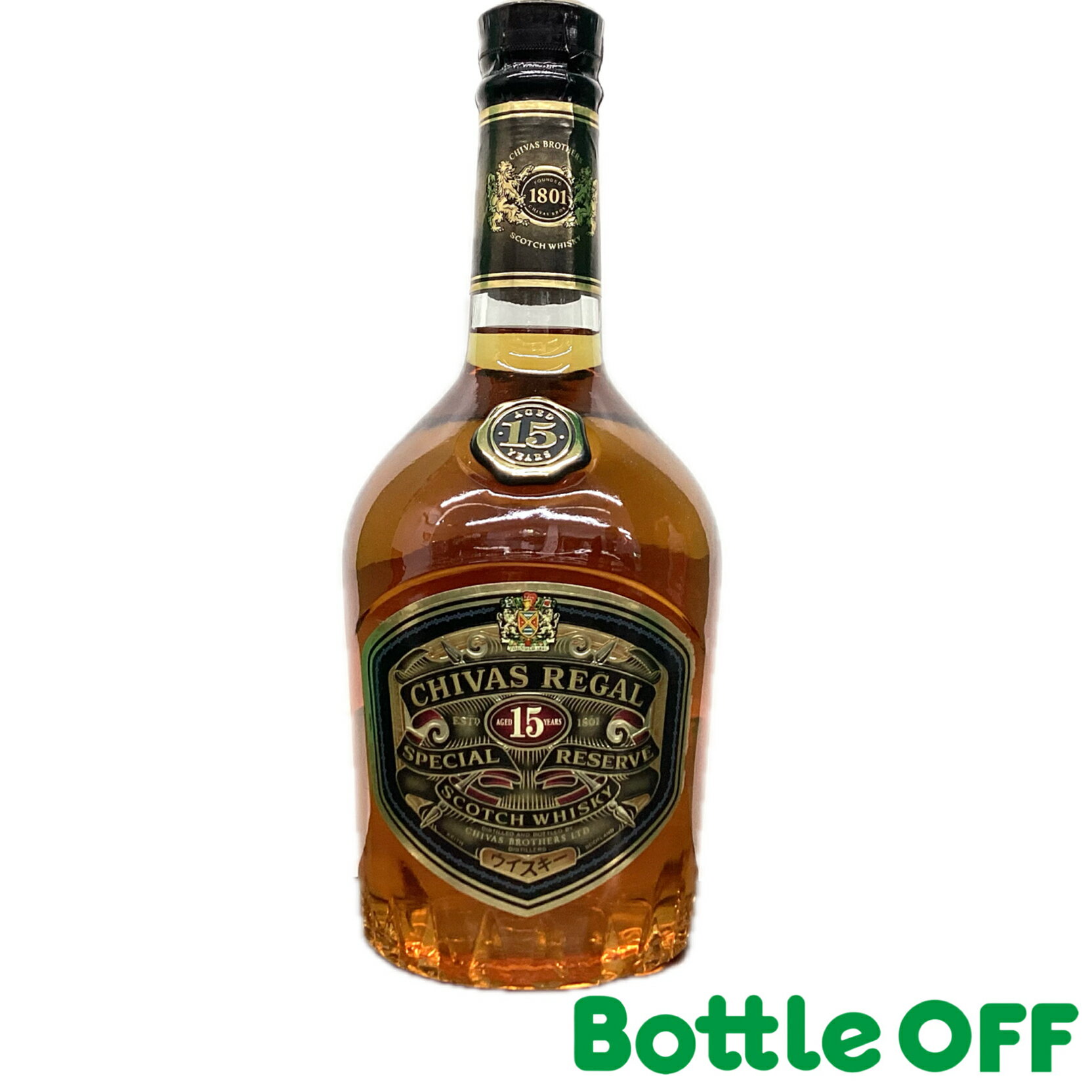 アルコール分：43％ 容量：750ml 原産国：スコットランド ※二次流通品の為、ラベルや瓶に多少のダメージがある場合がございます。シリアルナンバーがある商品は商品画像と違う場合がございますのでご注意お願い致します。