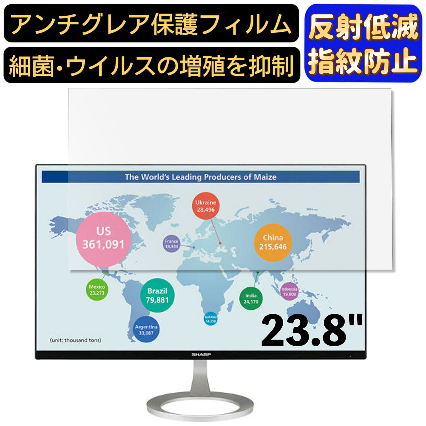 ※フィルター画像は汎用のものを使用しており、フィルターサイズとモデル、機能に影響しません ※こちらのフィルターは、液晶画面部分のみをカバーするフィルターです。 ※フィルターパッケージは汎用のものを使用しております。 商品説明 商品詳細 反射...