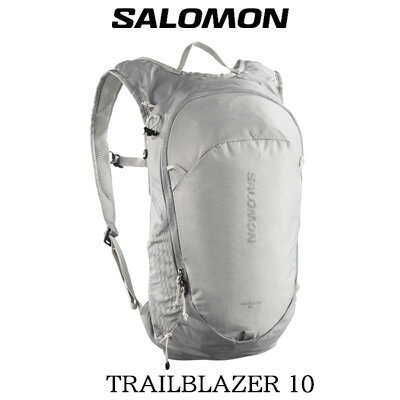 ※ご注文の際は、こちらもご確認をください。 ■商品説明 SALOMON TRAILBLAZER 10L LC2855900 サロモン バックパック リュック 10L ショートハイクやシティーユースに最適な Trailblazer 10 が復...