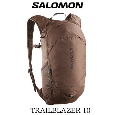 ※ご注文の際は、こちらもご確認をください。 ■商品説明 SALOMON TRAILBLAZER 10L LC2856000 サロモン バックパック リュック 10L ショートハイクやシティーユースに最適な Trailblazer 10 が復...