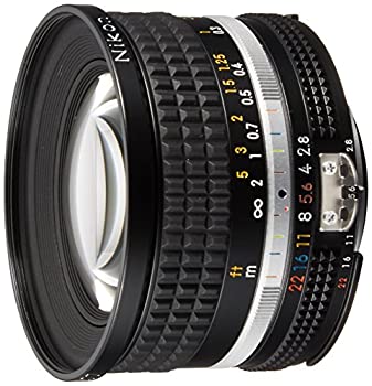 【中古】Nikon 単焦点レンズ AI 20 f/2.8S フルサイズ対応【メーカー名】Nikon【メーカー型番】312140【ブランド名】Nikon【商品説明】この度は当商品をご覧いただき、誠にありがとうございます。 商品状態について 通...
