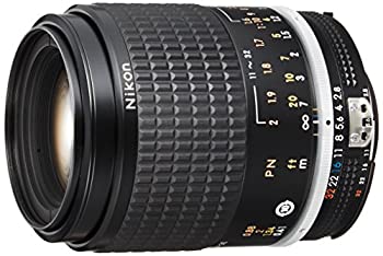 【中古】Nikon 単焦点マイクロレンズ AI マイクロ 105 f/2.8S フルサイズ対応【メーカー名】Nikon【メーカー型番】MC105 2.8【ブランド名】Nikon【商品説明】この度は当商品をご覧いただき、誠にありがとうございま...