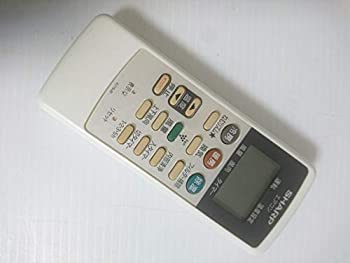 【中古】シャープ(SHARP) エアコン純正リモコン　A776JB (2056380752)【メーカー名】シャープ【メーカー型番】【ブランド名】シャープ(SHARP)【商品説明】この度は当商品をご覧いただき、誠にありがとうございます。 商品...