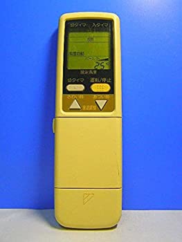 【中古】ダイキン エアコンリモコン ARC408A20【メーカー名】【メーカー型番】【ブランド名】ダイキン【商品説明】この度は当商品をご覧いただき、誠にありがとうございます。 商品状態について 通常使用による使用感・経年劣化（傷、汚れなど）...