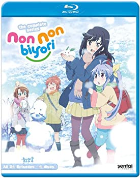【中古】「未使用品」Non Non Biyori: Complete Collection/ [Blu-ray] [Import]【メーカー名】SENTAI FILMWORKS【メーカー型番】【ブランド名】【商品説明】この度は数ある商品の中...