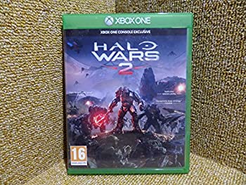 【中古】「非常に良い」Halo Wars 2 (Xbox One) - Imported【メーカー名】ACCGUYS【メーカー型番】GV5-00005【ブランド名】ACCGUYS【商品説明】この度は当商品をご覧いただき、誠にありがとうござい...