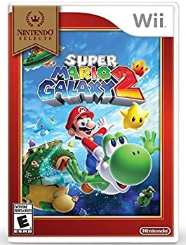 【中古】「非常に良い」Super Mario Galaxy 2【メーカー名】REIOCUSHI【メーカー型番】RVLPSB42【ブランド名】REIOCUSHI【商品説明】この度は当商品をご覧いただき、誠にありがとうございます。 商品状態につ...