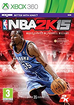 【中古】「非常に良い」X360 nba 2k15 (eu)【メーカー名】【メーカー型番】5026555263368【ブランド名】【商品説明】初期不良に関しましては商品到着から1週間は返品を承っております。他モールとの併売品の為完売の際はご連...