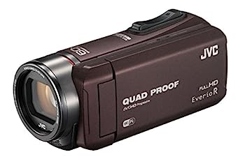 【中古】「非常に良い」JVC ビデオカメラ Everio R 防水5m 防塵仕様 Wi-Fi対応 内蔵メモリー64GB ブラウン GZ-RX600-T【メーカー名】【メーカー型番】【ブランド名】JVCケンウッド【商品説明】この度は当商品をご...