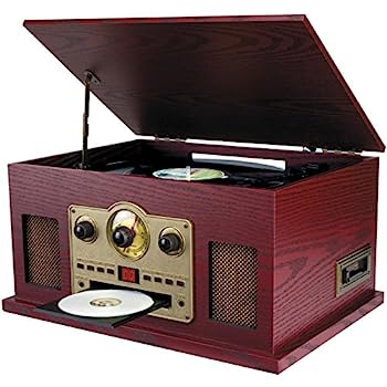 【中古】NOSTALGIA 5 IN 1 TRNTBL【メーカー名】【メーカー型番】【ブランド名】Sylvania【商品説明】この度は当商品をご覧いただき、誠にありがとうございます。 商品状態について 通常使用による使用感・経年劣化（傷、汚...