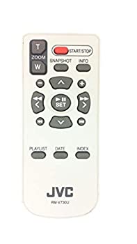 【中古】(非常に良い）RM-V730U - オリジナルJVCリモコン。【メーカー名】JVC【メーカー型番】RM-V730U【ブランド名】JVCケンウッド【商品説明】 こちらの商品は中古品となっております。 画像はイメージ写真ですので 商品の...
