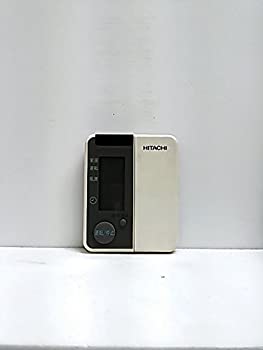 【中古】日立 エアコンリモコン RAR-1D2【メーカー名】日立【メーカー型番】RAR-1D2【ブランド名】日立(HITACHI)【商品説明】この度は当商品をご覧いただき、誠にありがとうございます。 商品状態について 通常使用による使用感・...