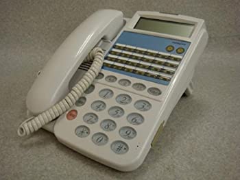 【中古】HI-24C-TELSD-N 日立 24ボタン標準電話機 ビジネスフォン【メーカー名】日立【メーカー型番】HI-24C-TELSD-N【ブランド名】日立(HITACHI)【商品説明】この度は当商品をご覧いただき、誠にありがとうござい...