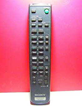 【中古】「非常に良い」SONY オーディオリモコン RM-S5MD【メーカー名】ソニー【メーカー型番】RM-S5MD【ブランド名】ソニー(SONY)【商品説明】この度は当商品をご覧いただき、誠にありがとうございます。 商品状態について 中古...