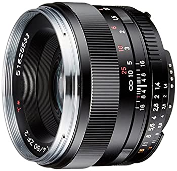【中古】Carl Zeiss 単焦点レンズ PLANART1.4/50BKZF2N ブラック 822924【メーカー名】カールツァイス【メーカー型番】822924【ブランド名】カールツァイス【商品説明】この度は当商品をご覧いただき、誠にあり...