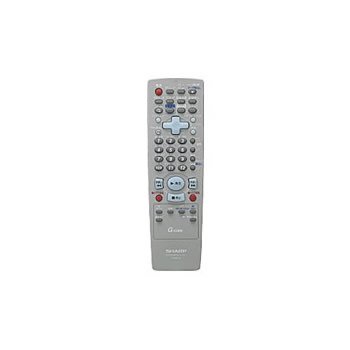 【中古】(非常に良い）シャープ DVD用リモコン 9HSNA547JD(0046380166)【メーカー名】【メーカー型番】【ブランド名】シャープ(SHARP)【商品説明】この度は当商品をご覧いただき、誠にありがとうございます。 商品状態に...