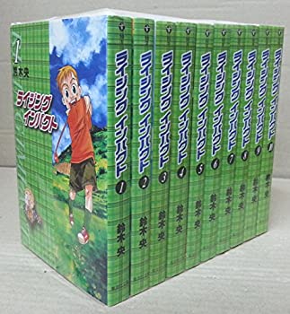 【中古】ライジングインパクト 文庫版 コミック 全10巻完結セット (集英社文庫—コミック版)【メーカー名】集英社【メーカー型番】【ブランド名】【商品説明】この度は当商品をご覧いただき、誠にありがとうございます。 商品状態について 通常使用...