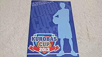 【中古】(非常に良い）黒子のバスケ 「KUROBAS CUP2013」パンフレット【メーカー名】バンダイ【メーカー型番】【ブランド名】バンダイ(BANDAI)【商品説明】この度は当商品をご覧いただき、誠にありがとうございます。 商品状態につ...