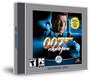 【中古】「非常に良い」James Bond 007: NightFire (Jewel Case) (輸入版)【メーカー名】Electronic Arts【メーカー型番】14633128451【ブランド名】Electronic Arts【商...