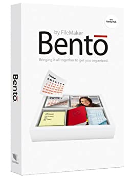 【中古】Bento ファミリーパック【メーカー名】ファイルメーカー【メーカー型番】【ブランド名】ファイルメーカー【商品説明】Bento ファミリーパックこちらの商品は中古品となっております。 画像はイメージ写真ですので商品のコンディション、...