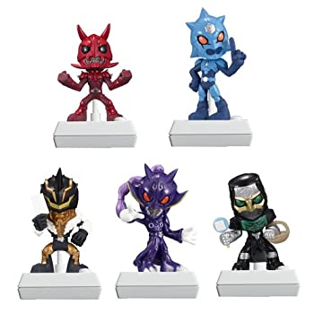 【中古】ちびボイス 仮面ライダー電王 イマジンファイブセット【メーカー名】BANDAI SPIRITS(バンダイ スピリッツ)【メーカー型番】【ブランド名】BANDAI SPIRITS(バンダイ スピリッツ)【商品説明】この度は当商品をご覧...