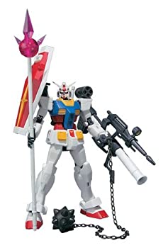 【中古】ROBOT魂 [SIDE MS] ガンダム (ハードポイント追加仕様)【メーカー名】BANDAI SPIRITS(バンダイ スピリッツ)【メーカー型番】69347【ブランド名】BANDAI SPIRITS(バンダイ スピリッツ)【商...