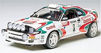 【中古】タミヤ 1/24 スポーツカーシリーズ カストロール セリカ【メーカー名】タミヤ(TAMIYA)【メーカー型番】【ブランド名】タミヤ(TAMIYA)【商品説明】この度は、当商品をご覧いただき誠にありがとうございます。 商品状態につい...