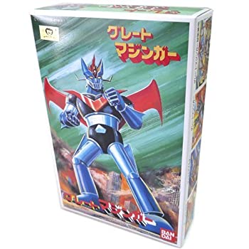 【中古】(非常に良い）リトルグレート　マジンガー【メーカー名】バンダイ【メーカー型番】【ブランド名】バンダイ(BANDAI)【商品説明】この度は当商品をご覧いただき、誠にありがとうございます。 商品状態について 中古品としては使用感が少なく...